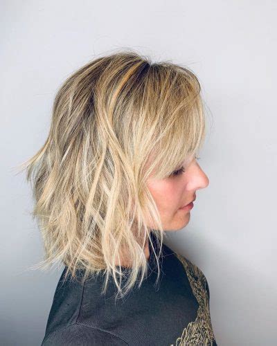 Hottest Long Wavy Bob Haircuts Anyone Can Pull Off