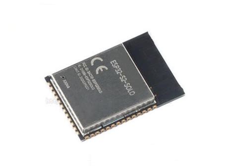 Esp32 S2 24ghz Wifi Module Esp32 S2 Solo General Purpose