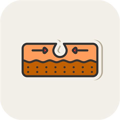 Pores Vector Icon Design 21204236 Vector Art At Vecteezy