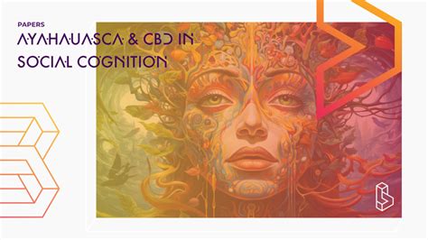 Interactive Effects Of Ayahuasca And Cannabidiol In Social Cognition In
