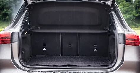 Mercedes Benz Eqa Bootspace Carwale