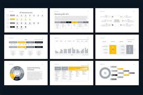 Marketing Plan 2023 For Powerpoint Design Template Place