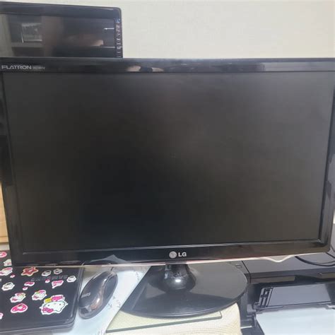 모니터 당근 중고거래