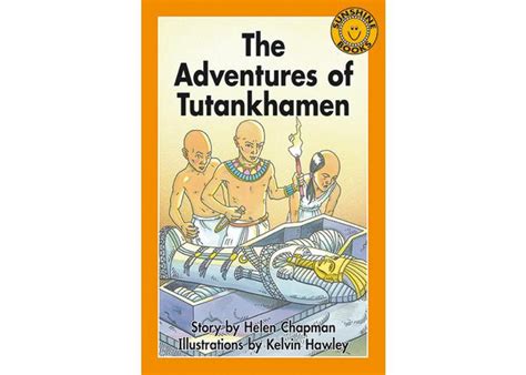 The Adventures Of Tutankhamen Level 30 Sunshine Books Read Pacific