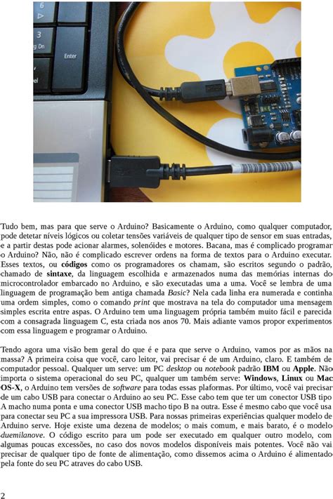 arduino um guia básico para iniciantes pdf free download