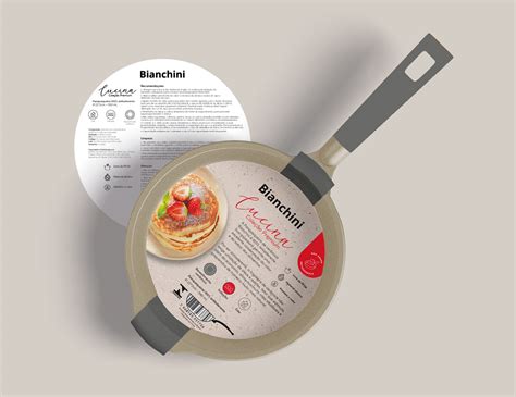 FRYING PAN Packaging Behance