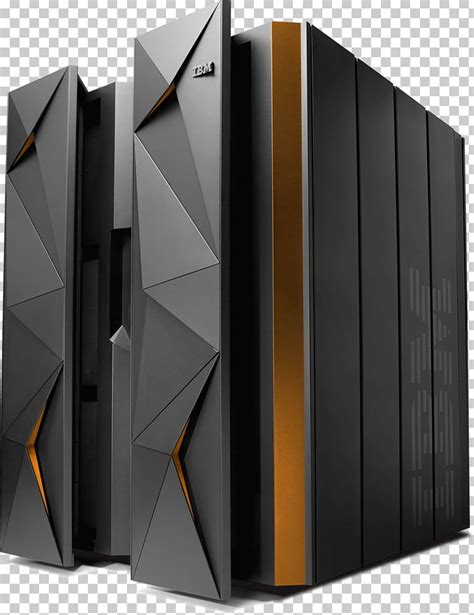 Mainframe Computer Ibm Z Ibm Mainframe Ubuntu Png Clipart Angle