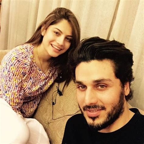 Neelam Muneer To Work With Ahsan Khan In Mohsin Alis Next Stylepk