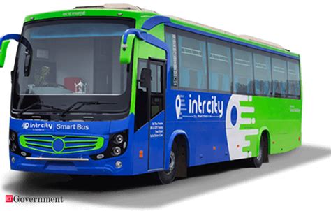 IntrCity SmartBus Launches Industry S First Digital Luggage Tag For
