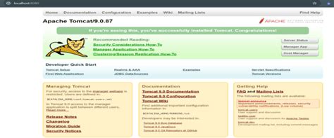 How To Start Tomcat Server GeeksforGeeks How To Start Tomcat Server GeeksforGeeks