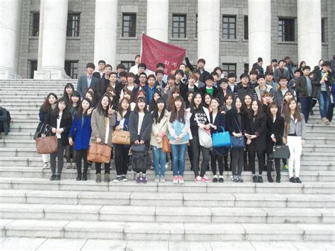 안녕하세요 회계·세무학과 제6대 학생회 後我有 사무팀장 경희대학교 회계·세무학과 학생회 後我有