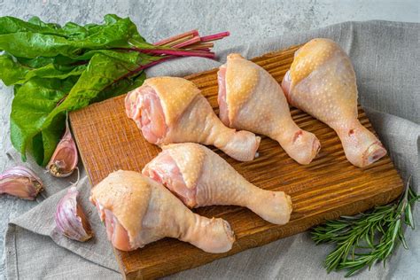 Голень куриная фермерская купить в Москве цены от компании Честная Ферма