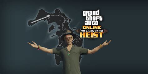 GTA Online Player Shares Sneaky Cayo Perico Shortcut
