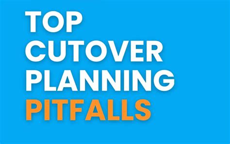 What Is Cutover A Comprehensive Guide For Project Managers