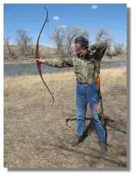 Traditional Shoot Southern Alberta Bowhunters Association