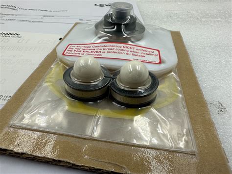 Lewa Metering Pump Wear Parts 106026 1003 With Inspection Certificate