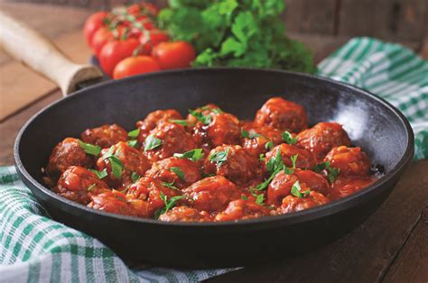 Ricetta Polpette Al Sugo Crai Supermercati