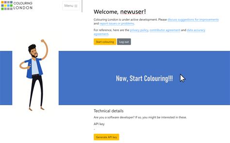 USER ENGAGEMENT HOW TO USE SITE VIDEO Issue Colouring Cities Colouring Core GitHub
