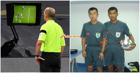 Tiada Pengadil Malaysia Terpilih Ke Piala Dunia Qatar 2022 Lobak Merah