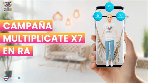 Ley Justina Multiplicatex7 En Realidad Aumentada 3Destiny YouTube