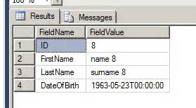 Extract Keys And Values From XML In A SQL Server Stored Procedure Stack Overflow
