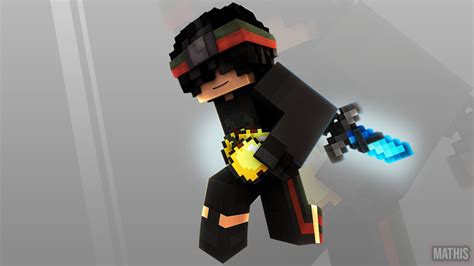 Minecraft Skin Render