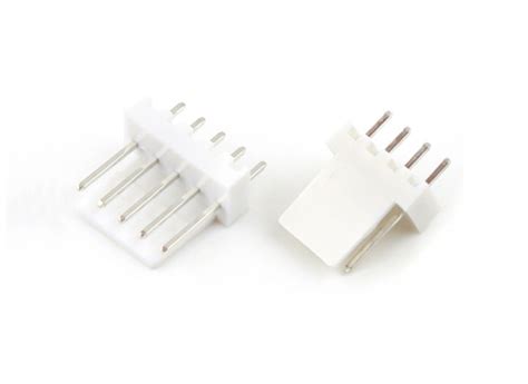 254mm 피치 스트레이트 핀 Wtb Pcb 커넥터 웨이퍼 케이블 커넥터 커넥터 네오일렉트론