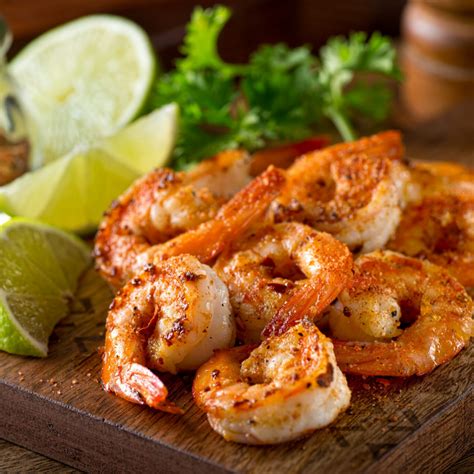 Premium Wild Caught Gulf Shrimp Shell On Headless White 1620 Paul