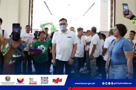 Team Revilla Nag Alay Ng Misa Ng Pasasalamat Bago Ang Paghahain Ng