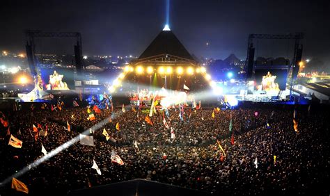 Los 5 Festivales Musicales Más Importantes Del Mundo De5y10