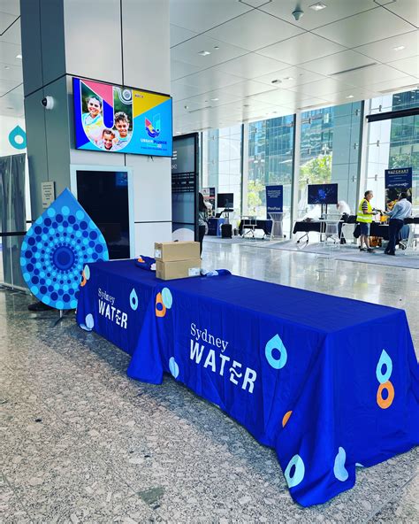 Sydney Water Elements Fabricated