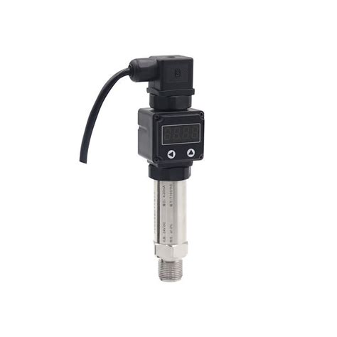 4 20ma Output Pressure Sensor Transmitter Transducer
