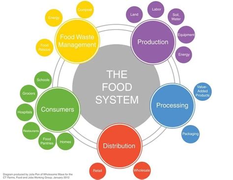 What Is A Local Food System Mississippi Food Justice Collaborative