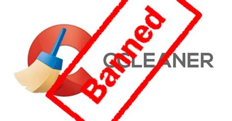 Microsoft ประกาศแบน Ccleaner โปรแกรมล้าง Registry ชื่อดัง