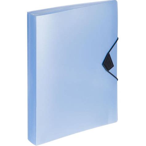 Папка файловая 60 файлов Attache Selection Breeze, А4, 700 мкм ...