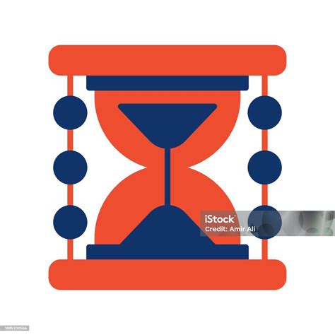 Hourglass Icon Stock Illustration Download Image Now Clock