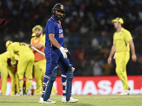Collective Failure Rohit Sharmas Strong Reaction After Indias