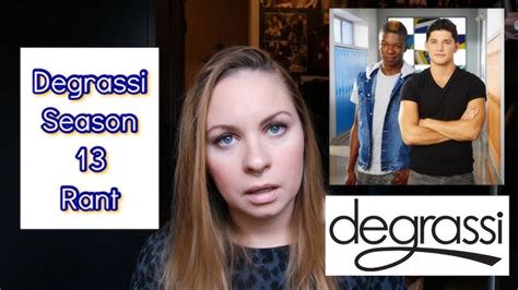 Degrassi Season 13 Cast Names