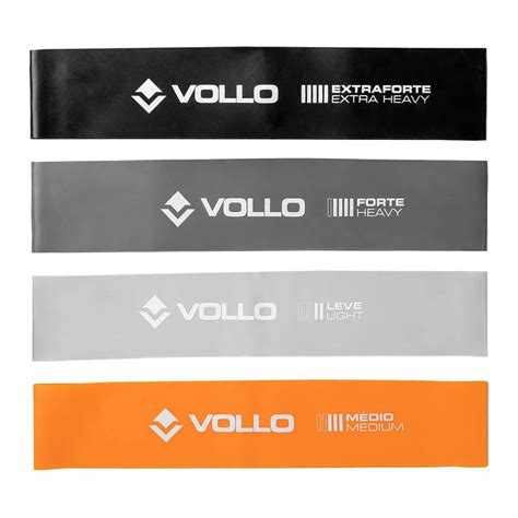 Mini Band Vollo Vulcano Brasil