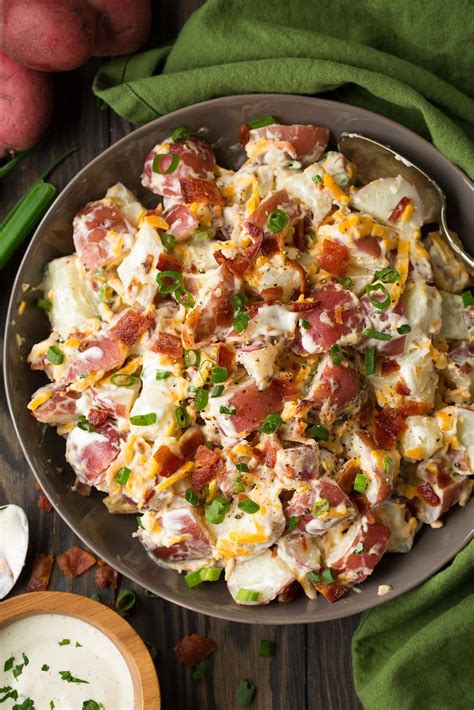 Hidden Valley Ranch Potato Salad