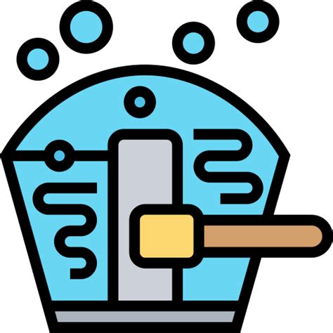 Wiper Meticulous Lineal Color Icon