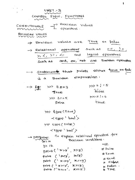 Pspp Unit 3 Pdf