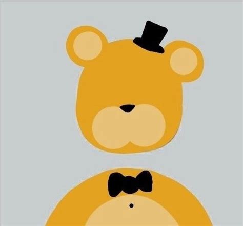 Golden Freddy Fnaf Freddy Anime Fnaf Fnaf