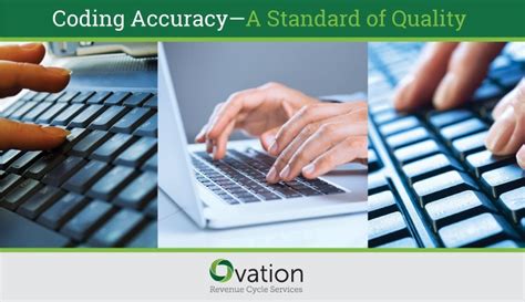 Coding Accuracy—a Standard Of Quality