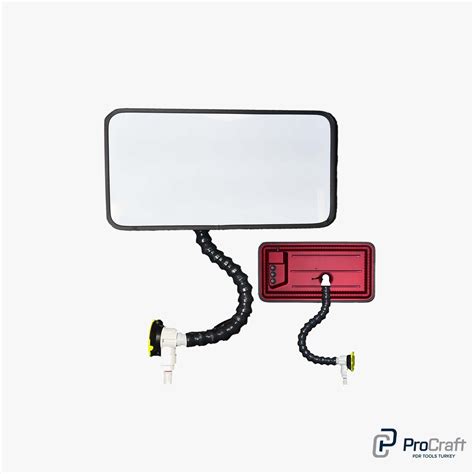 Pdr Led Mini Light With Battery Procraft Pdr Tools
