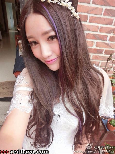 Liu Yi Ning 刘奕宁 Cute Cat Ear Girl From China