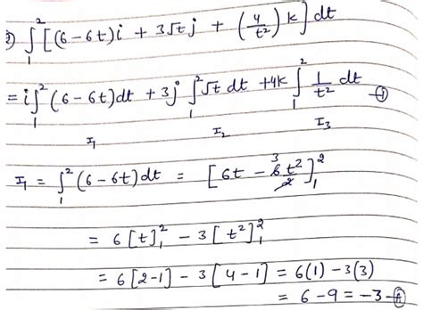 Answered Evaluate The Integrals In Exercises… Bartleby
