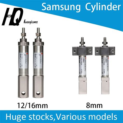 Cylinder-for-8-12-16MM-feeder-SM-Samsung-J90651419A-J90650160C ...