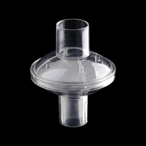 Medical Grade Spirometer Hme Filter Viral Bacterial Breathing Filter Hmef Spirometer Filter