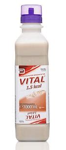 Vital 15 Kcal Rth Vanilla 1000ml Carton Of 8 Axcess Nutrition